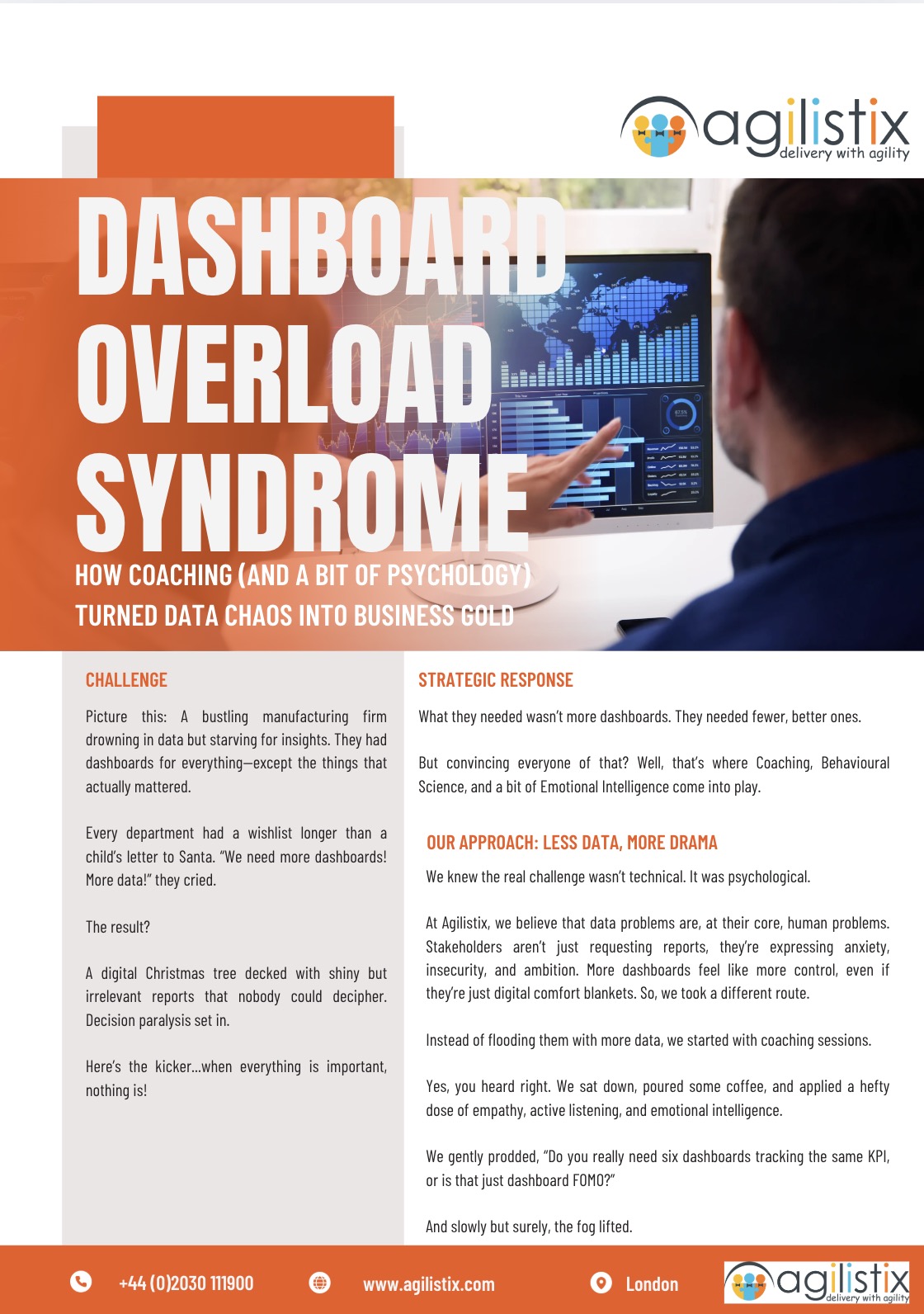 Digital – Agilistix